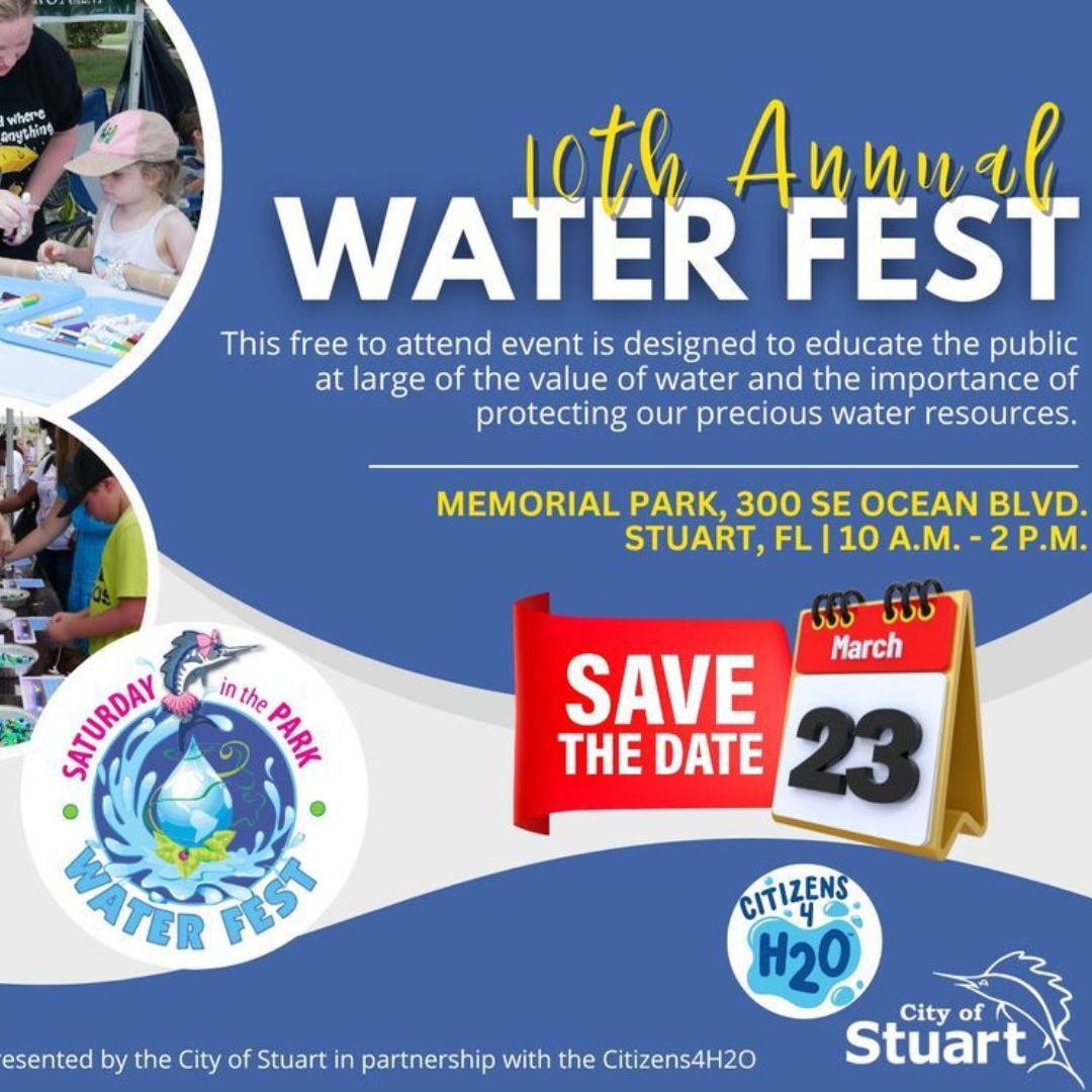 Waterfest 2024 – Students Against Invasive Species